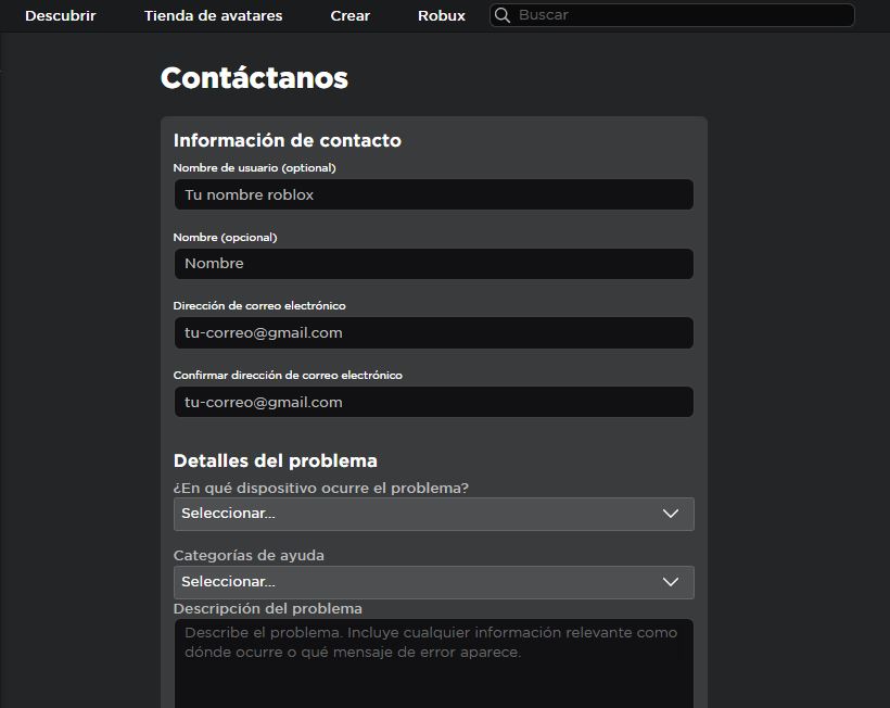 Como reembolsar un objeto en Roblox 2026 - GamingTech
