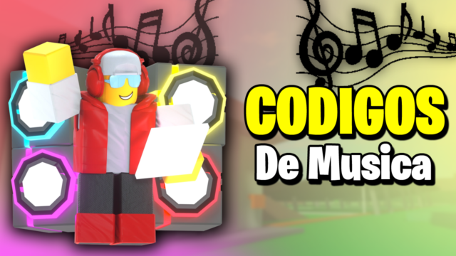 Lista de ID y códigos de musica para Roblox – MAYO 2026 - GamingTech