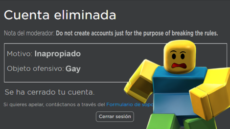 Cómo Quitar Baneo en Roblox 2025 - GamingTech